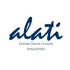 ALATI - DIVINE GREEK CUISINE - SINGAPORE - Greek Taste Beyond Borders
