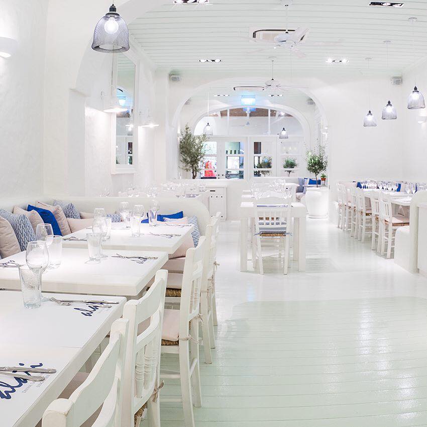 ALATI - DIVINE GREEK CUISINE - SINGAPORE - Greek Taste Beyond Borders