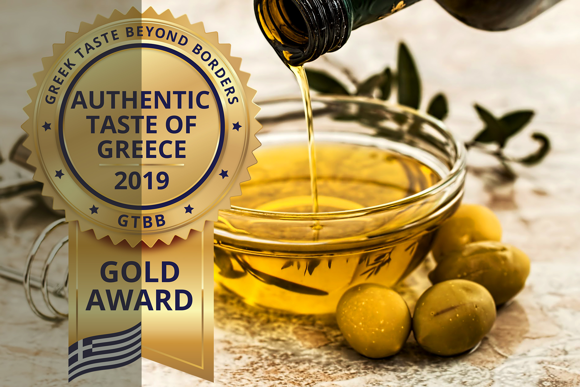 Authentic Taste of Greece