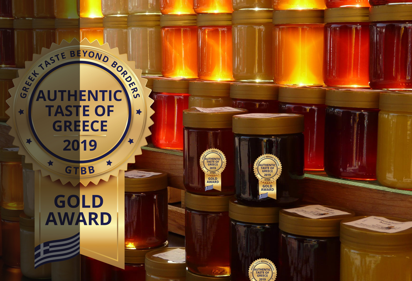 Authentic Taste of Greece