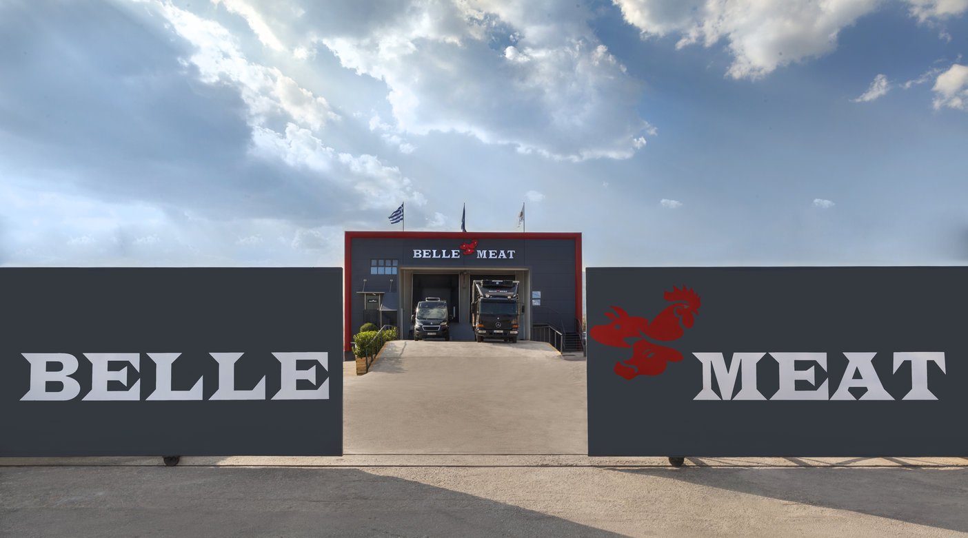 BELLE MEAT LTD - Greek Taste Beyond Borders
