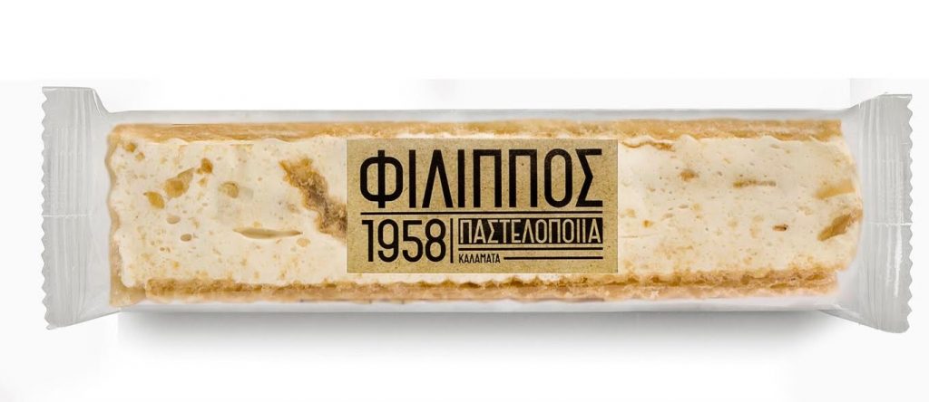 ΦΙΛΙΠΠΟΣ ΠΑΣΤΕΛΟΠΟΙΙΑ - FILIPPOS COMPANY - Greek Taste Beyond Borders