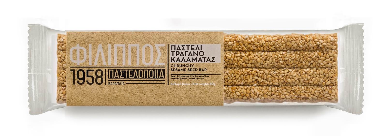 ΦΙΛΙΠΠΟΣ ΠΑΣΤΕΛΟΠΟΙΙΑ - FILIPPOS COMPANY - Greek Taste Beyond Borders