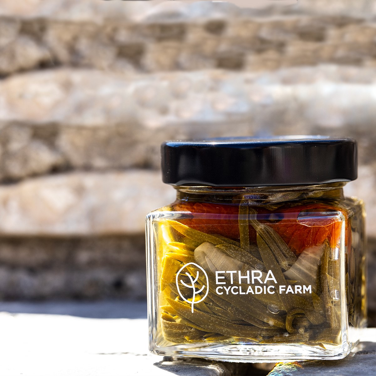 ETHRA CYCLADIC FARM - Greek Taste Beyond Borders