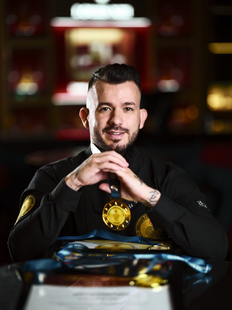 FOTIS PASTRAS - Greek Taste Beyond Borders