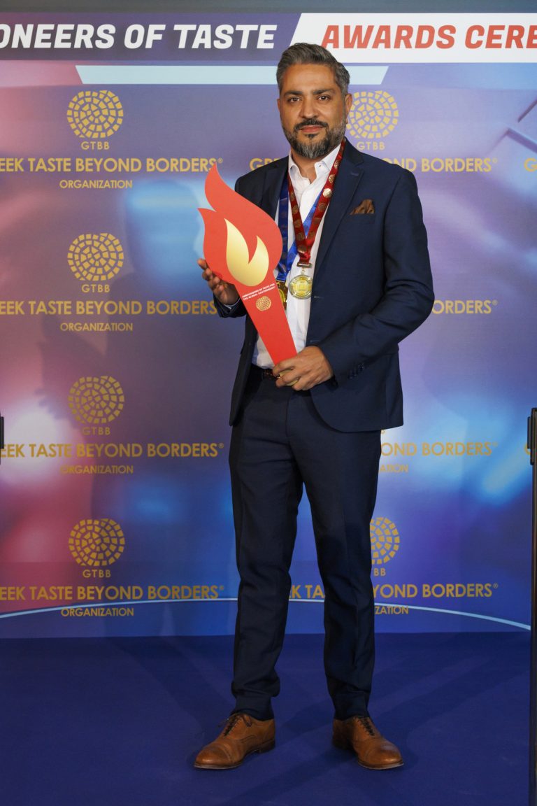 AMBASSADORS OF TASTE® GRAND PRIX 2023 – HONORING PIONEERS OF TASTE – Α ...
